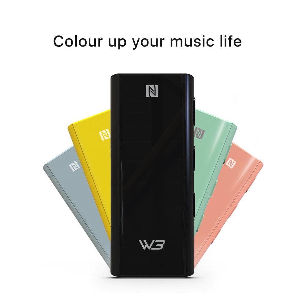 HiBy W3 - HiBy | Make Music More Musical 2023