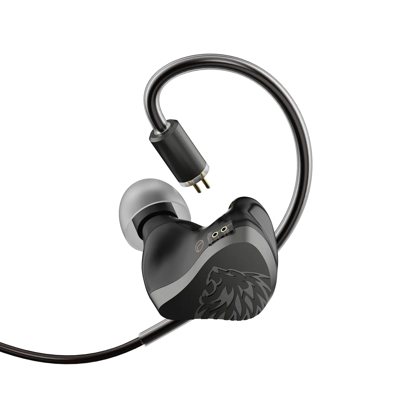 HiBy Yvain - Quad-BA HiFi Earphones | HiBy