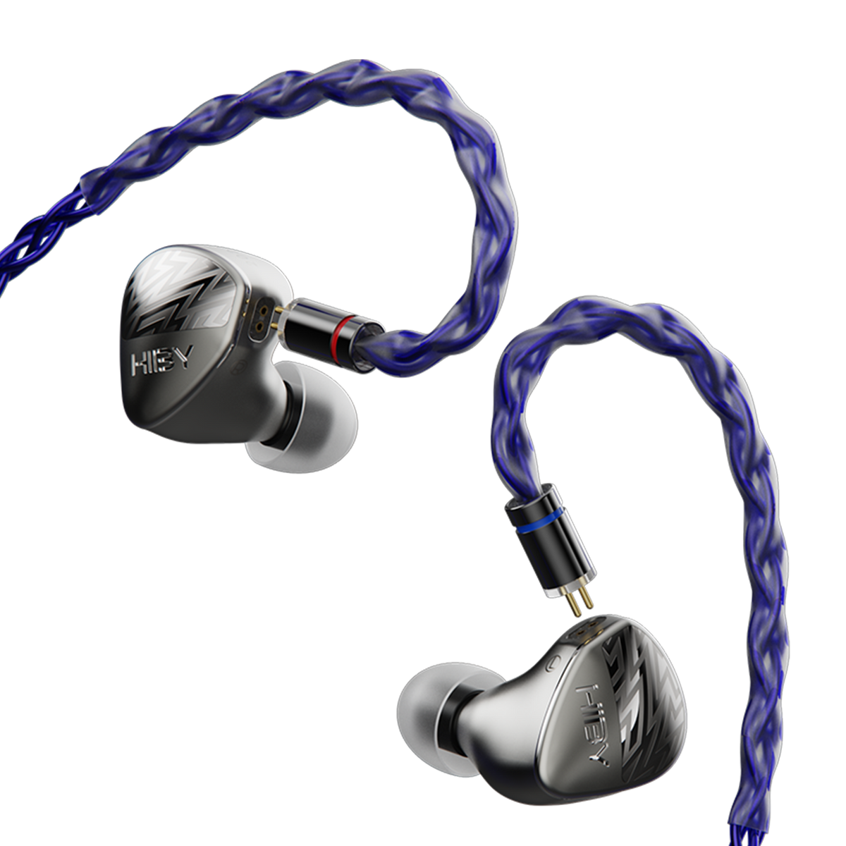 HiBy Zeta - 9-Driver Flagship IEM earphones | HiBy
