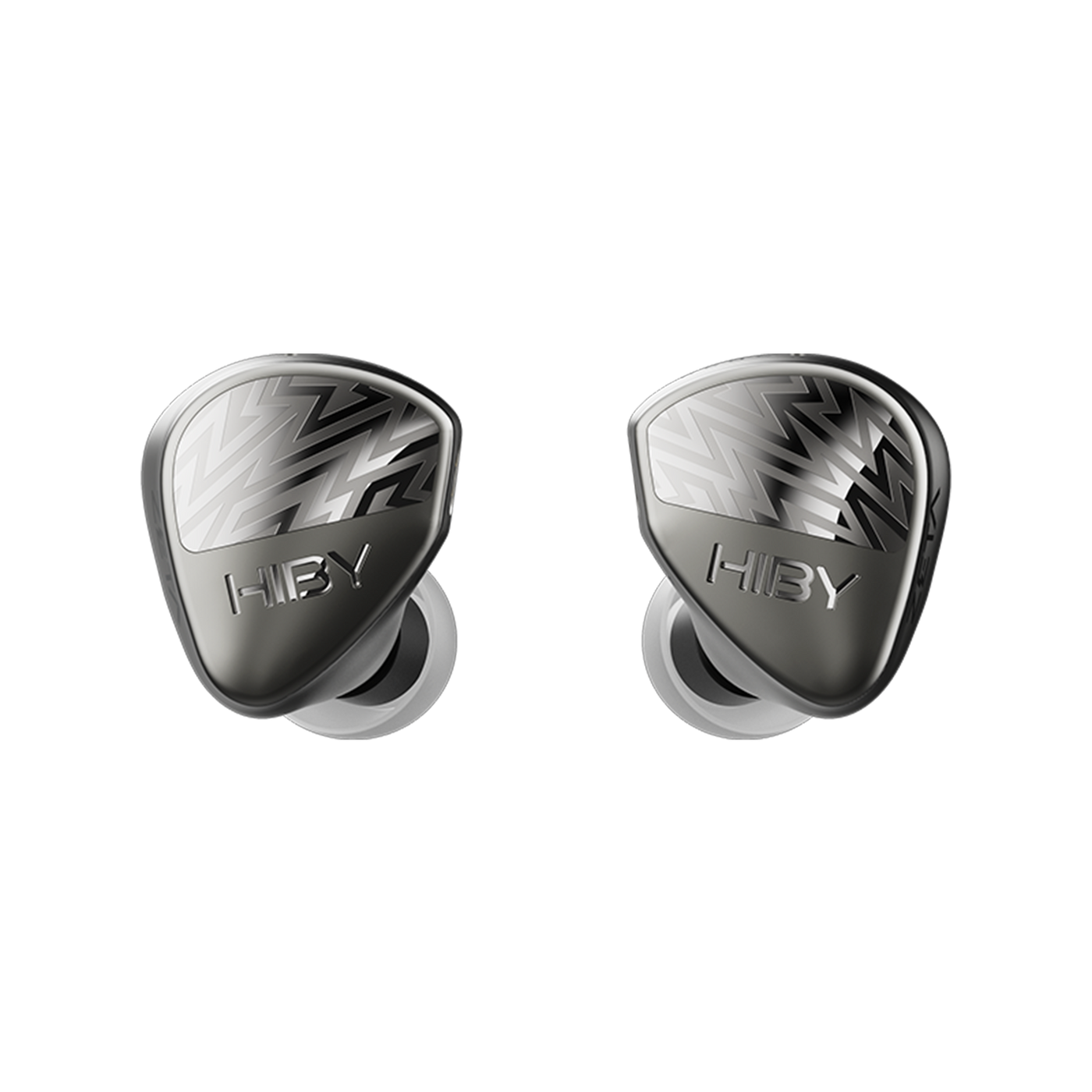 HiBy Zeta - 9-Driver Flagship IEM earphones | HiBy