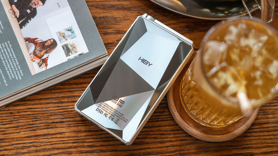 HiBy - Official Online Store - Music players, Earphones, Headphone amp