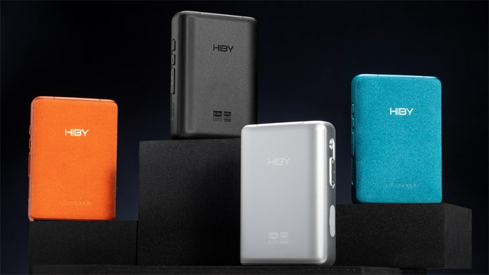 HiBy - Official Online Store - Music players, Earphones, Headphone amp