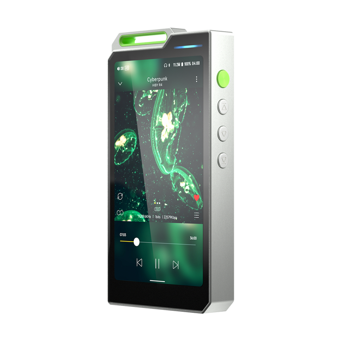 HiBy R4: Next-Gen HiFi DAP | HiBy