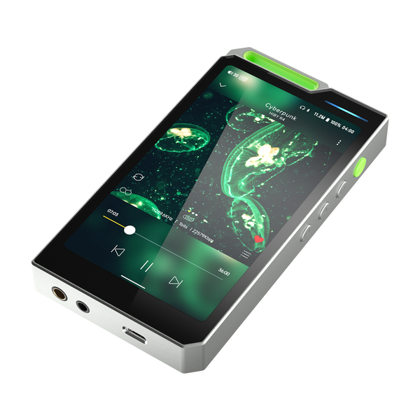 HiBy R4: Next-Gen HiFi DAP | HiBy