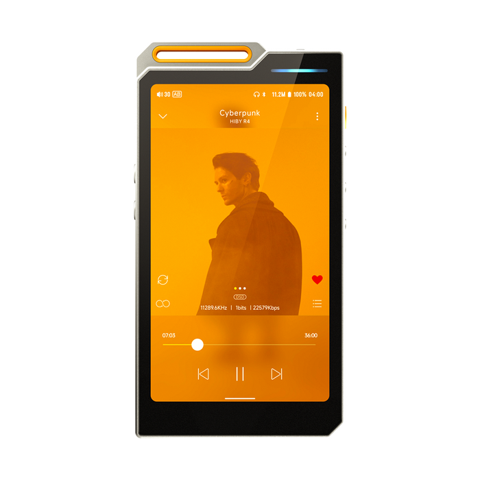 HiBy R4: Next-Gen HiFi DAP | HiBy