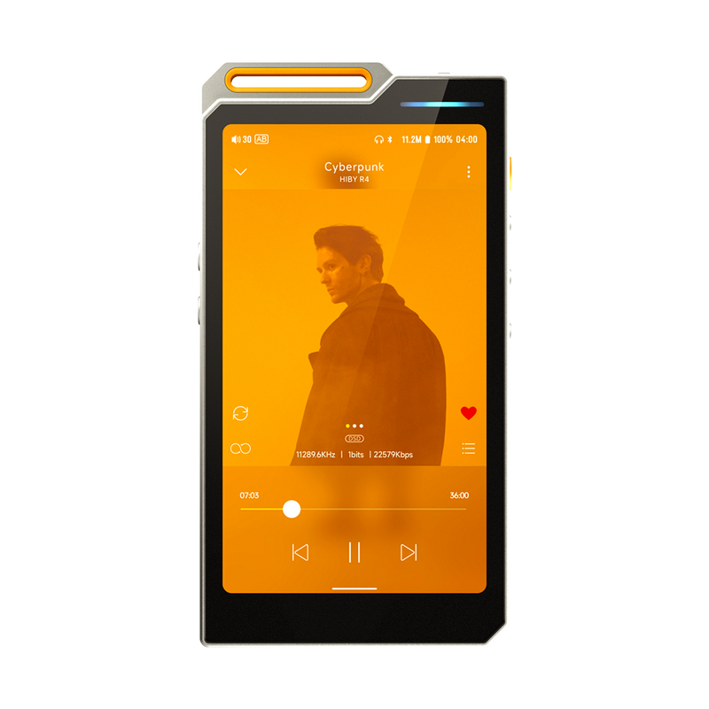 HiBy R4: Next-Gen HiFi DAP | HiBy