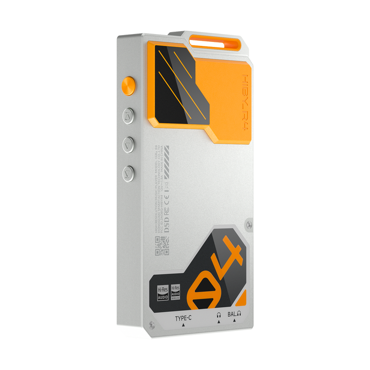 HiBy R4: Next-Gen HiFi DAP | HiBy