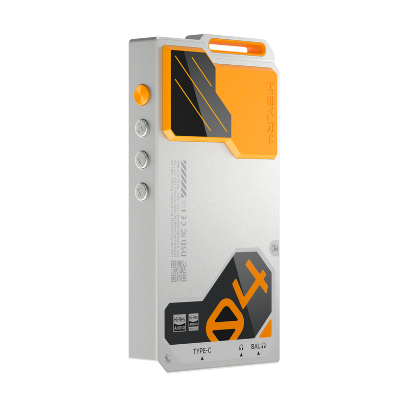HiBy R4: Next-Gen HiFi DAP | HiBy