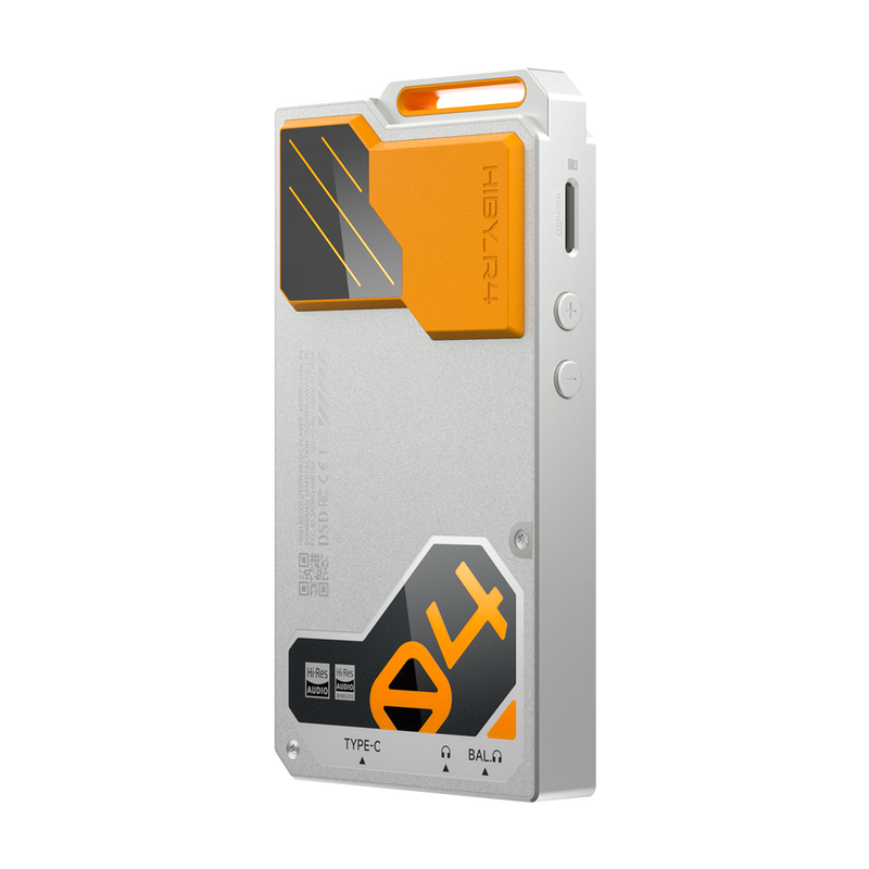 HiBy R4: Next-Gen HiFi DAP | HiBy