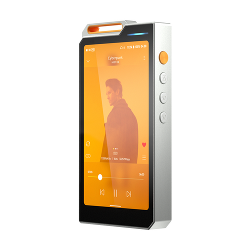 HiBy R4: Next-Gen HiFi DAP | HiBy