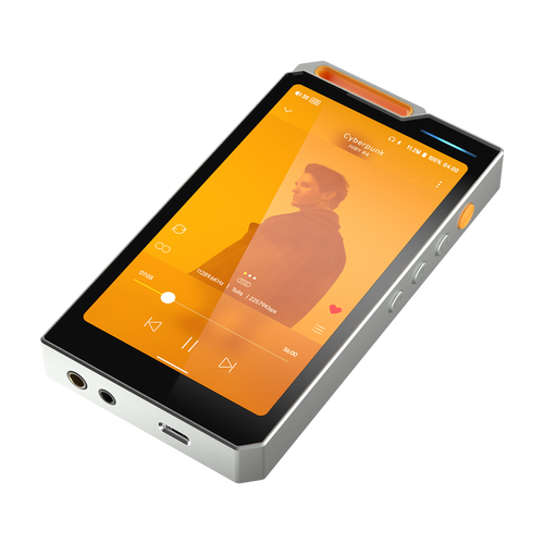 HiBy R4: Next-Gen HiFi DAP | HiBy