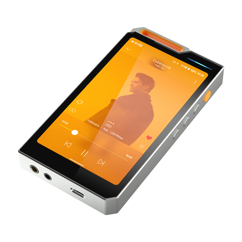 HiBy R4: Next-Gen HiFi DAP | HiBy