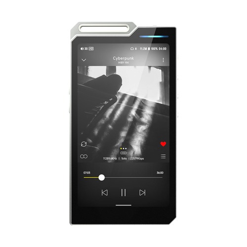 HiBy R4: Next-Gen HiFi DAP | HiBy