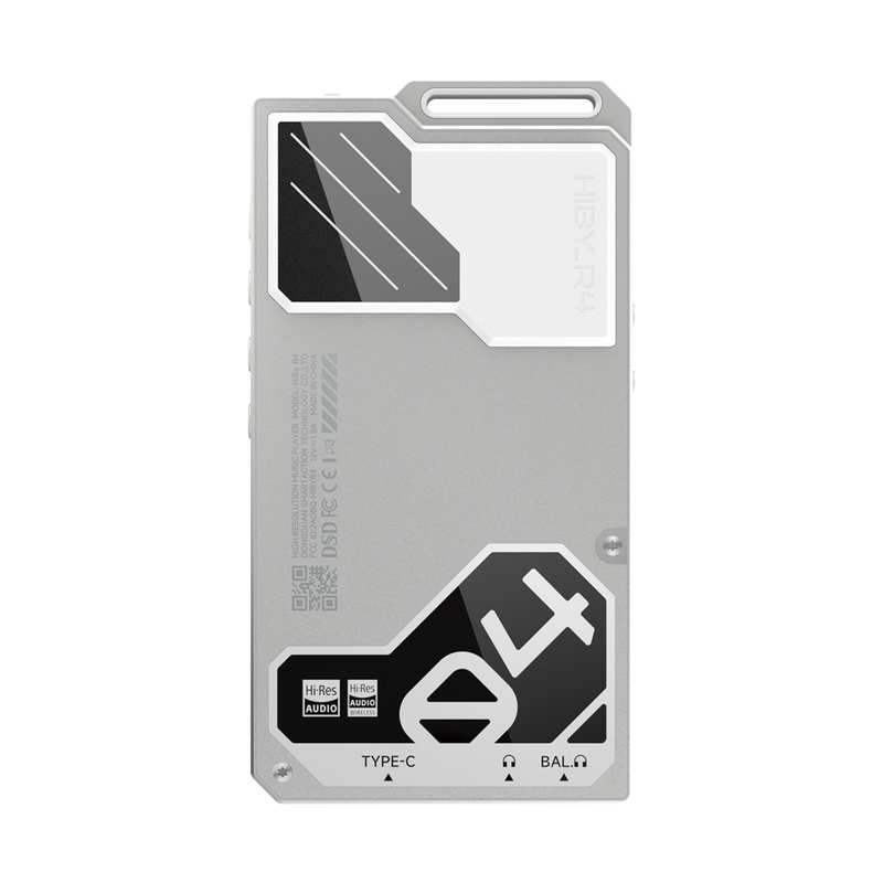 HiBy R4: Next-Gen HiFi DAP | HiBy