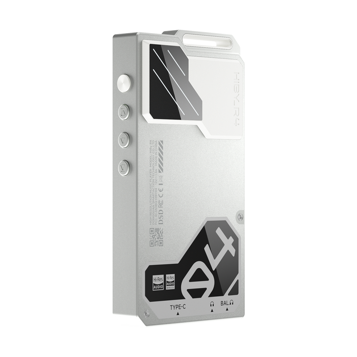 HiBy R4: Next-Gen HiFi DAP | HiBy