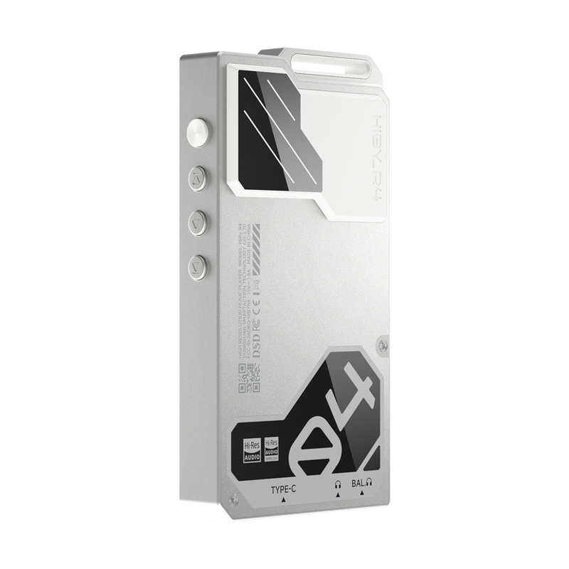 HiBy R4: Next-Gen HiFi DAP | HiBy