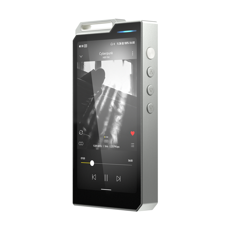 HiBy R4: Next-Gen HiFi DAP | HiBy