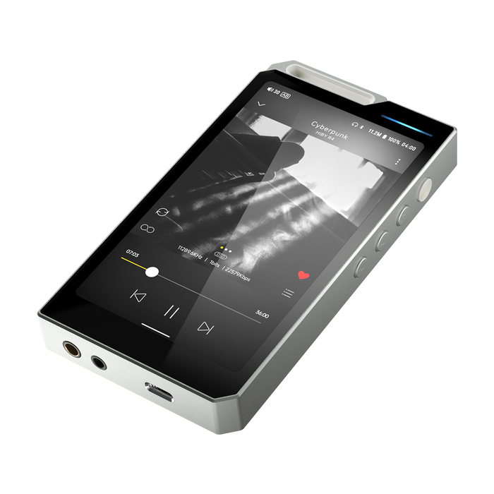 HiBy R4: Next-Gen HiFi DAP | HiBy